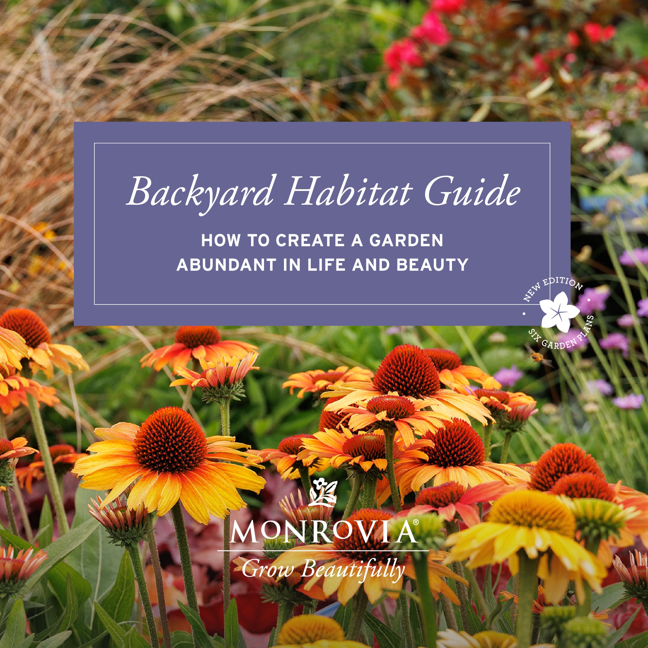 Backyard Habitat Guide